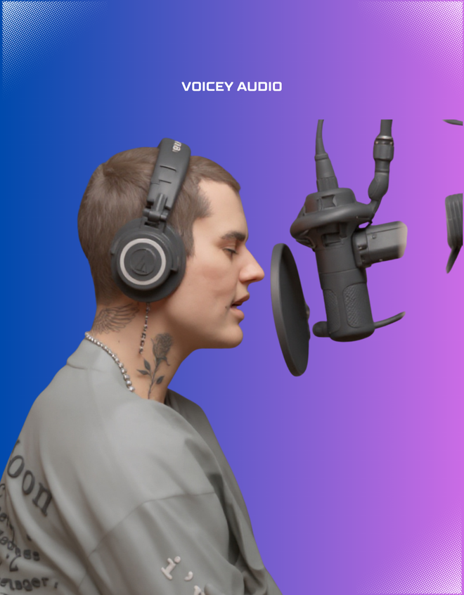 Mix & Mastering in 1 Click | Professional Vocal Presets – Voicey Audio ...