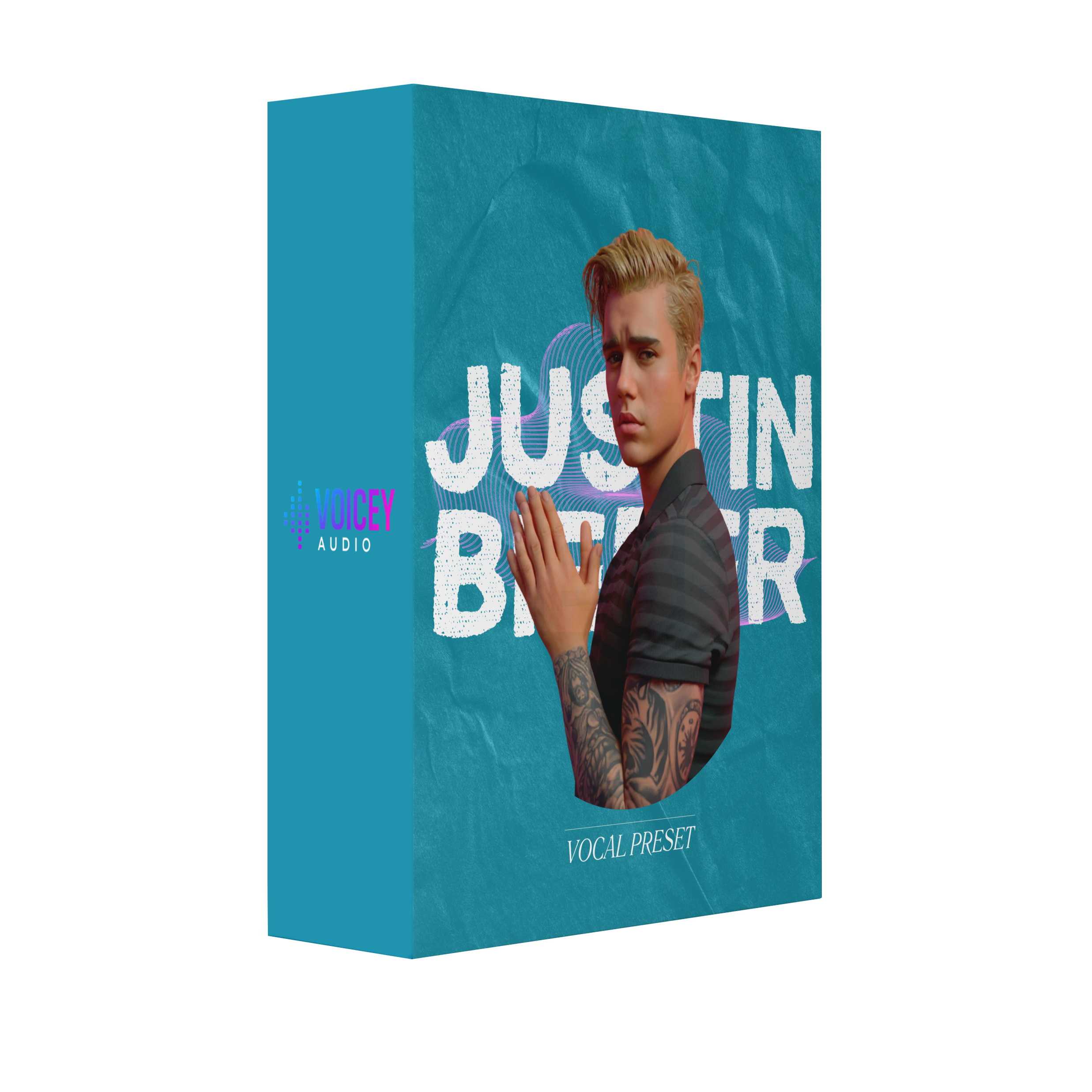 Justin Bieber Pop RnB Vocal Preset – Voicey Audio – Voicey Audio