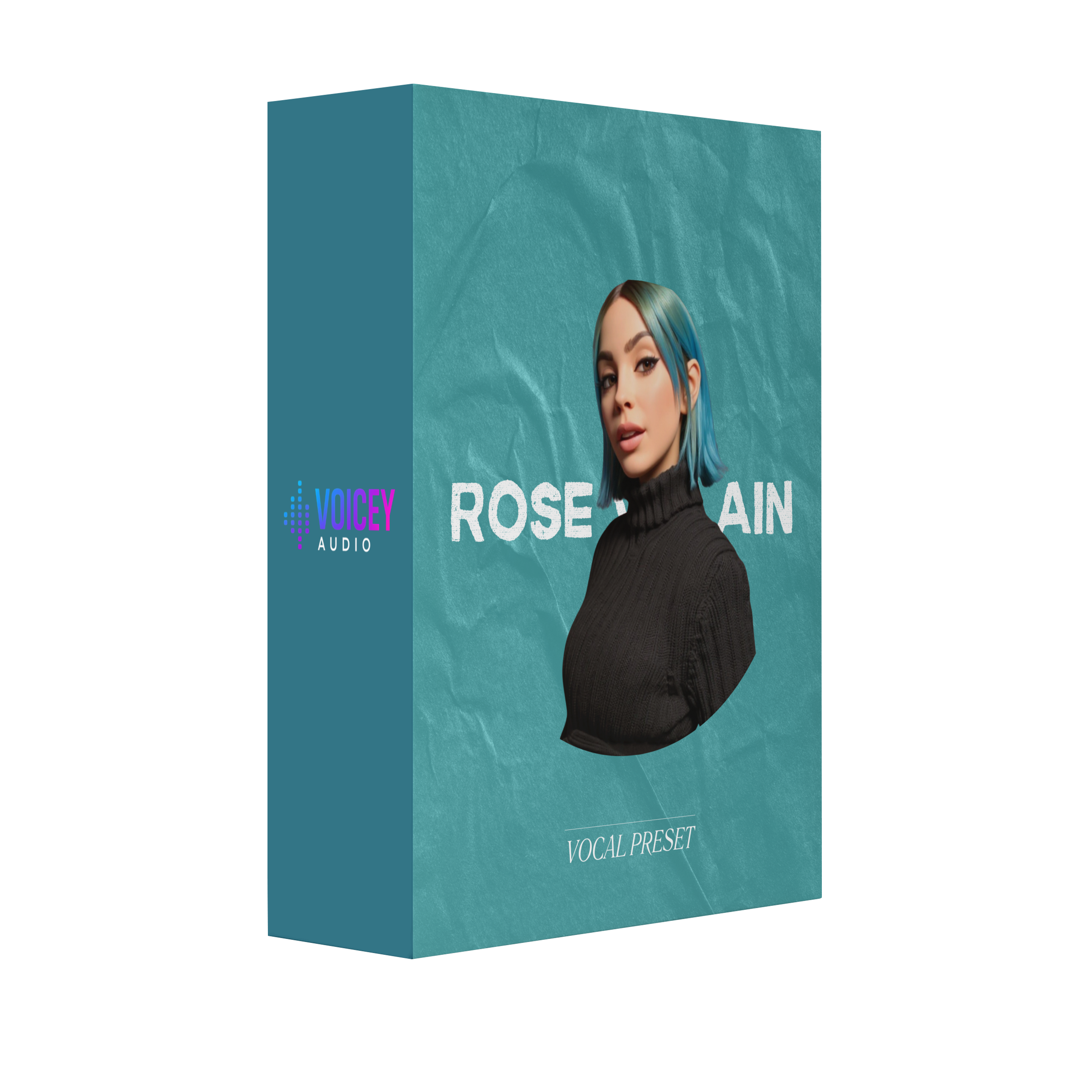 🎙️Rose Villain Vocal Preset – Dark Pop Femminile - Voicey Audio ...