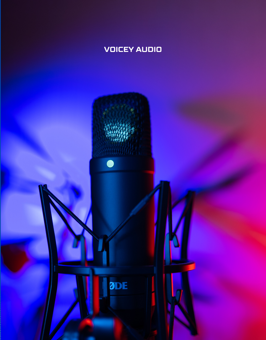 Mix & Mastering in 1 Click | Professional Vocal Presets – Voicey Audio ...