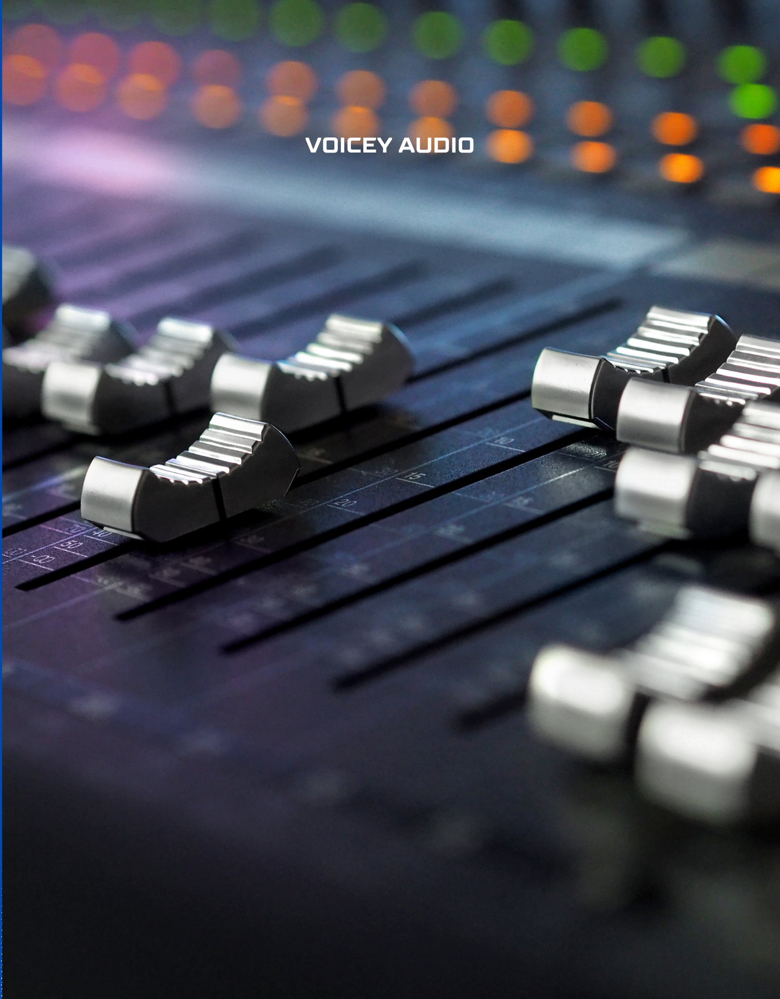 Mix & Mastering in 1 Click | Professional Vocal Presets – Voicey Audio ...